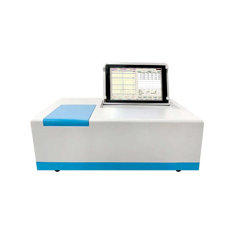 Touch Screen Infrared Spectroscopy Oil Analyzer For Petroleum Animal ...