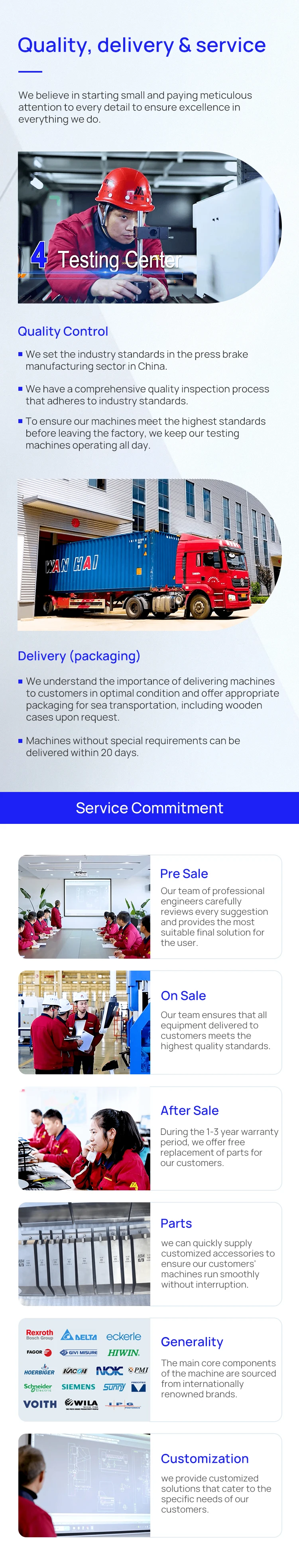 Cnc Controller for Press Brake Estun E21 E200 E310p Delem Da41t Ct8 ...