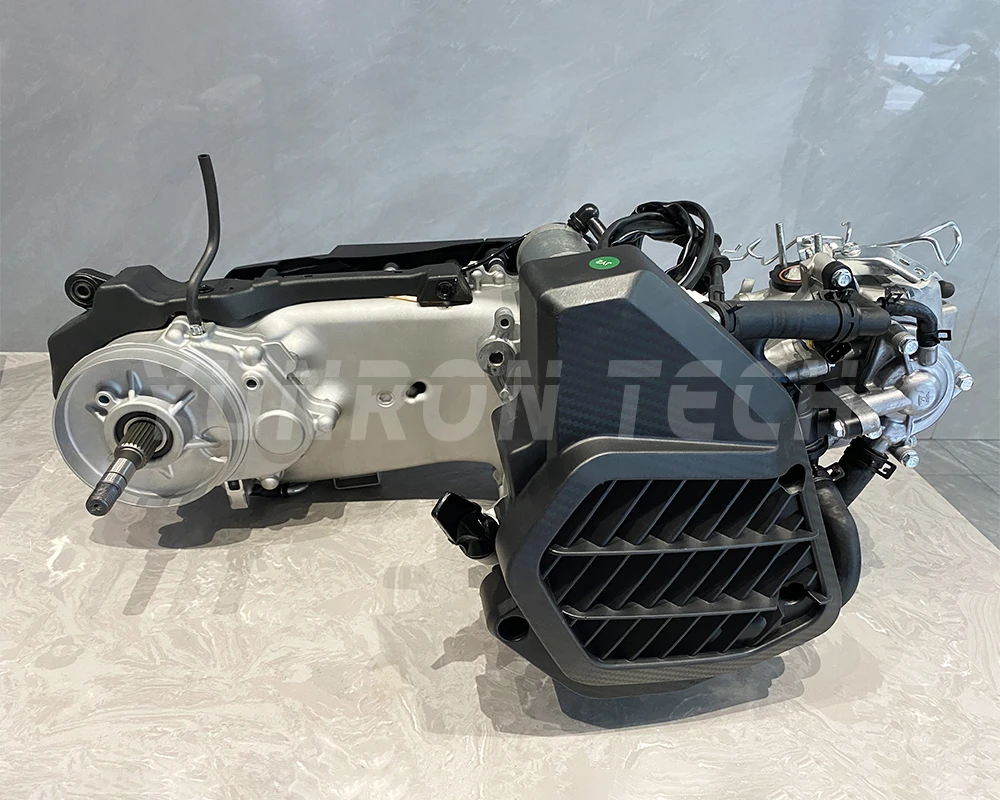 150CC Water Cooled Engine - Max Power 11.0kw for ADV Motorcycle