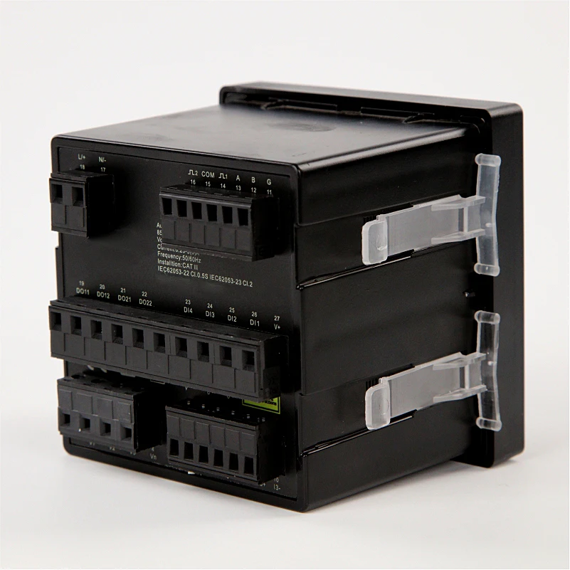 Modbus RS485 Three Phase Power Meter - Precision & Efficiency