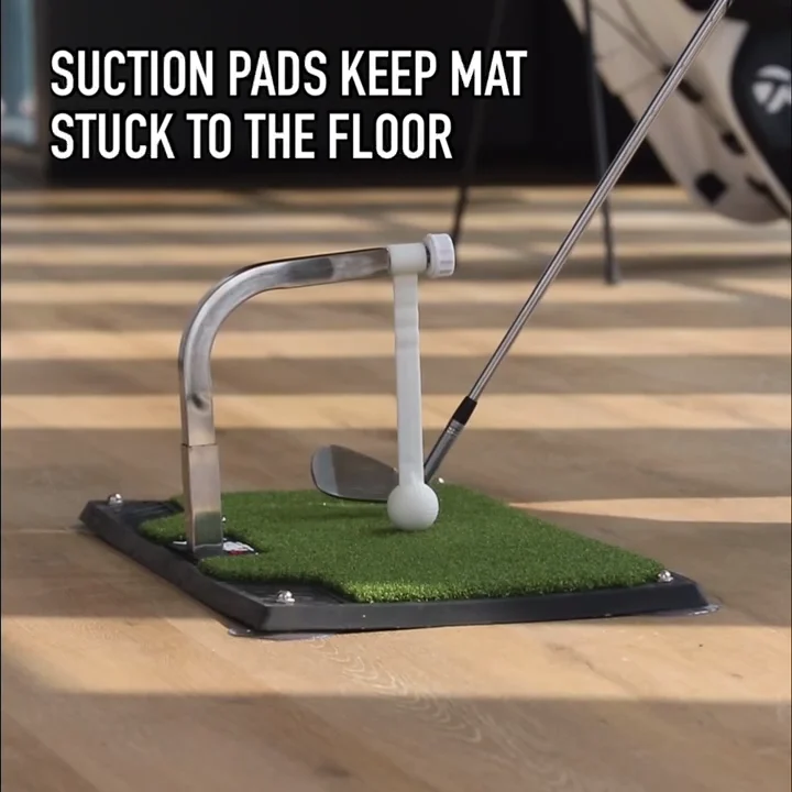 Pgm Hl005 Wholesale Indoor Swing Practice Trainer Aid Adjustable Golf ...