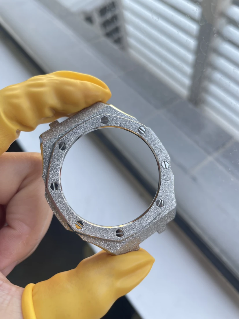 G SHOCK GA2100 /GM2100 CASIOak Offshore Version Mod Kit 316 Stainless ...