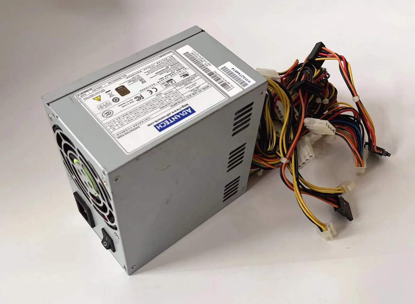 Original Advantech Fsp700-80psa Ps8-700atx 460-60pfn Advantech Ipc ...