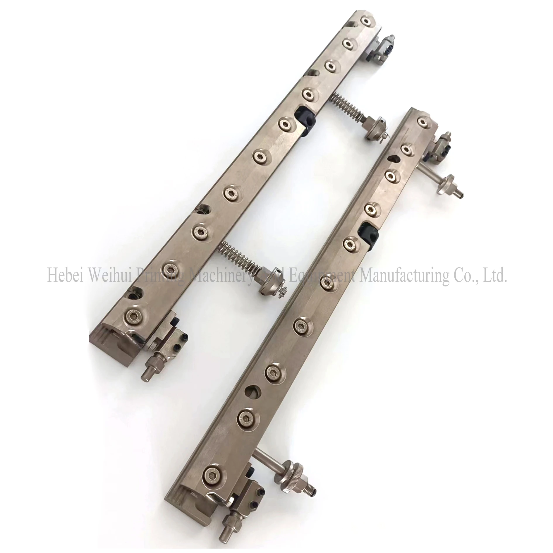 Quick Action Plate Clamp Gto 52 Printing Machine Accessories 69.353.732 ...