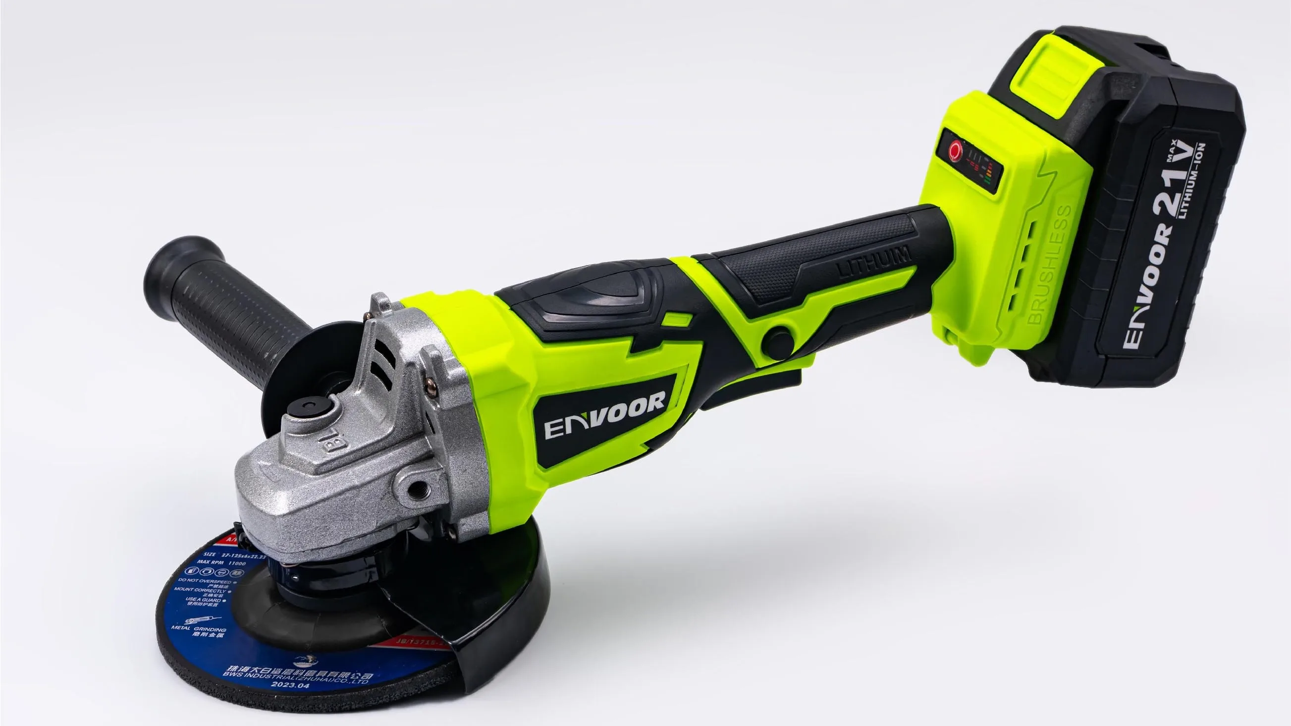 Brushless Portable Wood Steel Metal Cutting Machine Handheld Electric ...