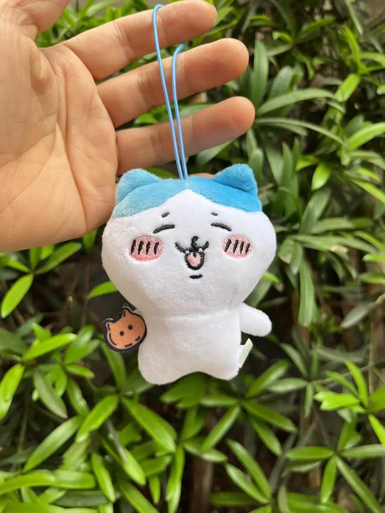 Japan Chiikawa Plush Toy - Kawaii Soft Stuffed Keychains