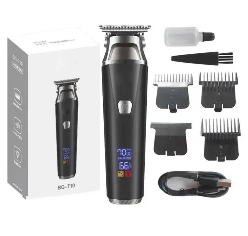 Electric Hair Trimmers - Professional & Versatile Solutions