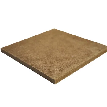 Mdf Sublimable Melamine Mdf Factory Heavy Duty Mdf Panel Plastic ...