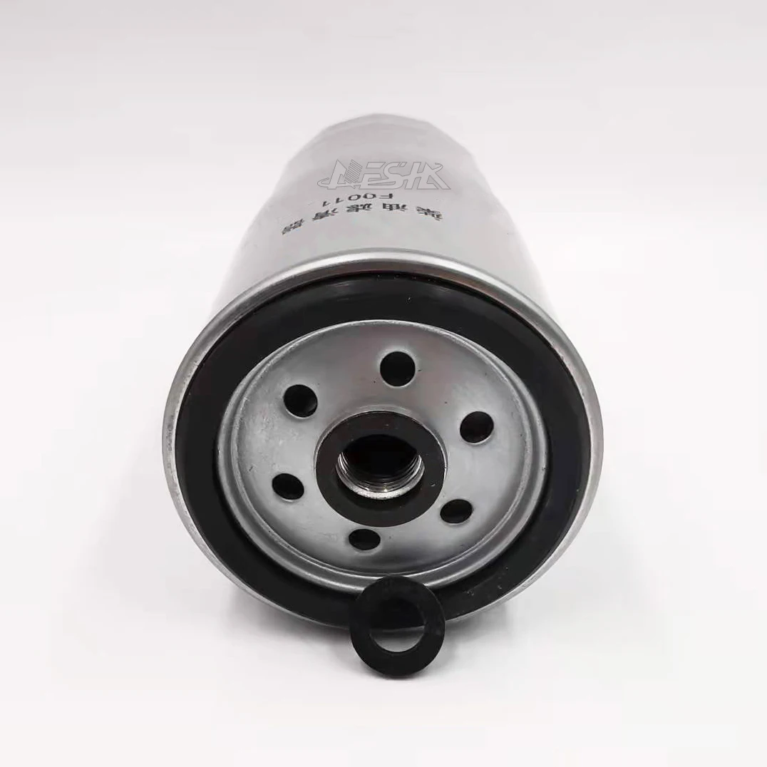 Diesel Engine Fuel Filter Element F0011 for Isuzu Trucks