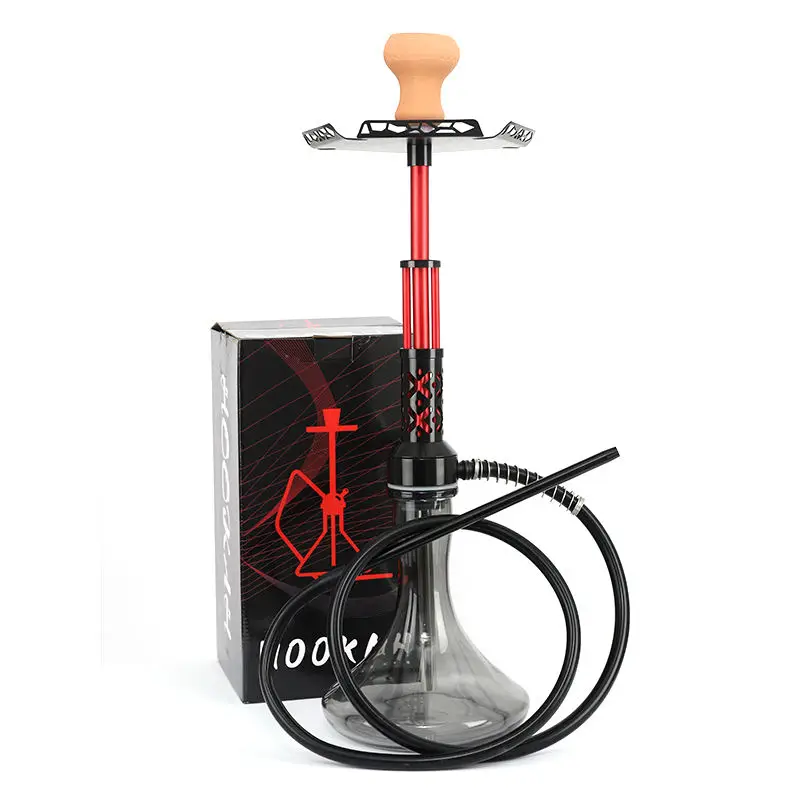European And American Markets Hot Selling Glass Acrylic Shisha Hookah ...
