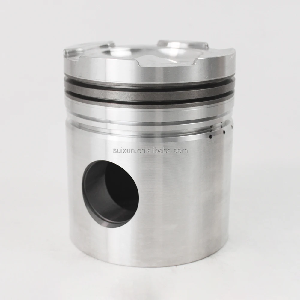 DAF 130mm Paccar MX13 Piston 1976615 with Rings and Pin