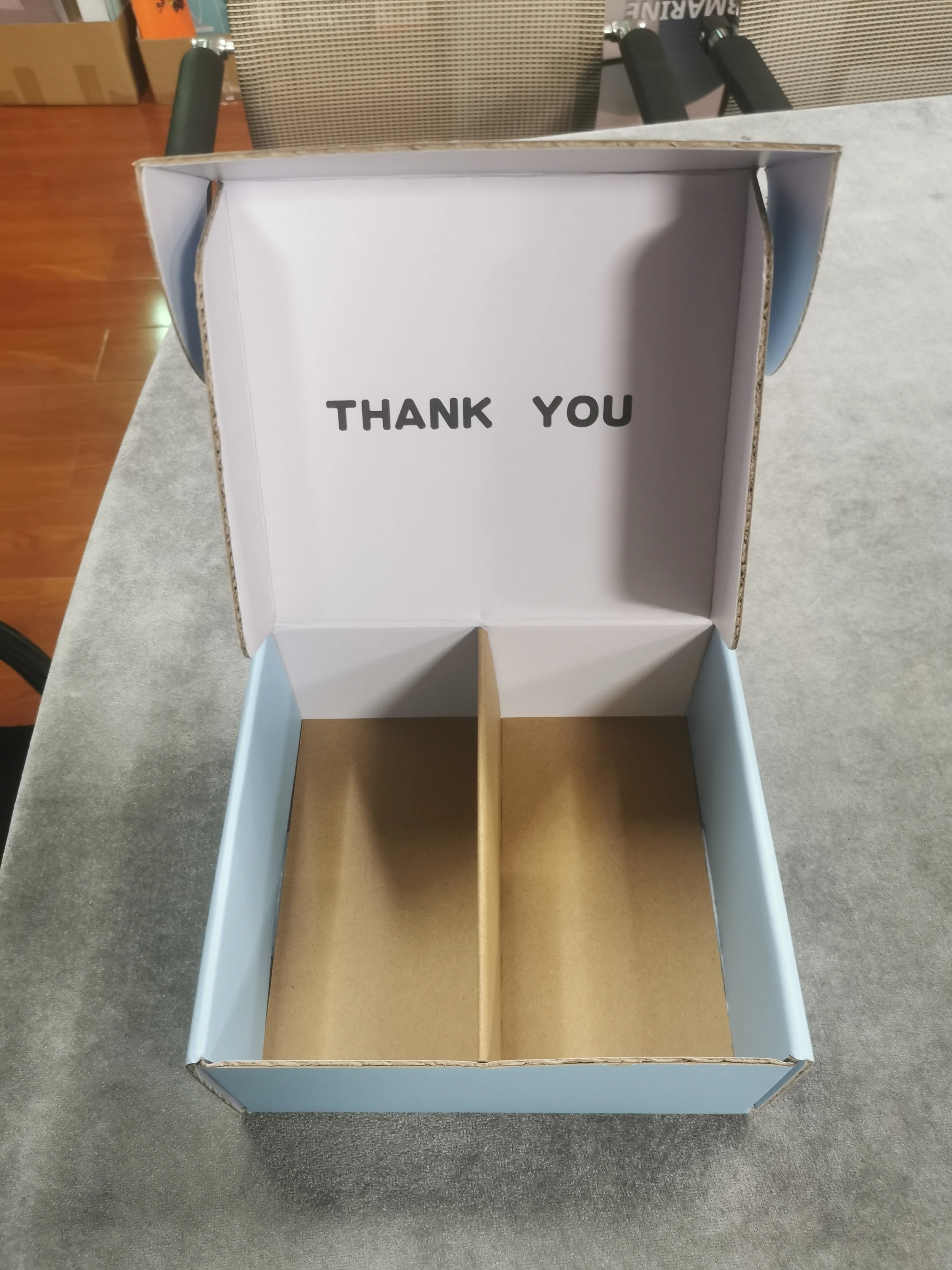 Creative Paper Packaging For Chocolate Boxes Custom Cardboard Coffee ...