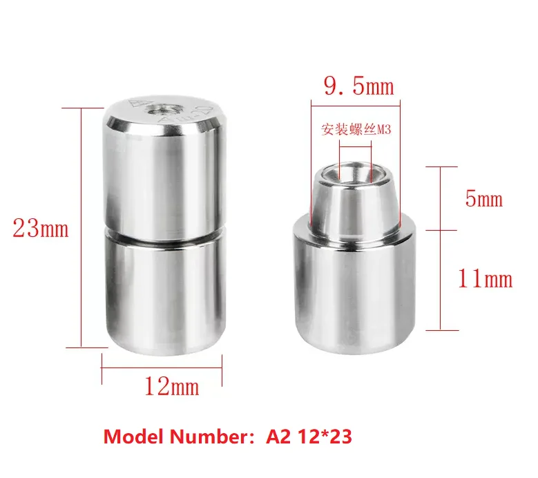 High Precision Mold Positioning Column Positioning Pin Type A1 - Buy ...