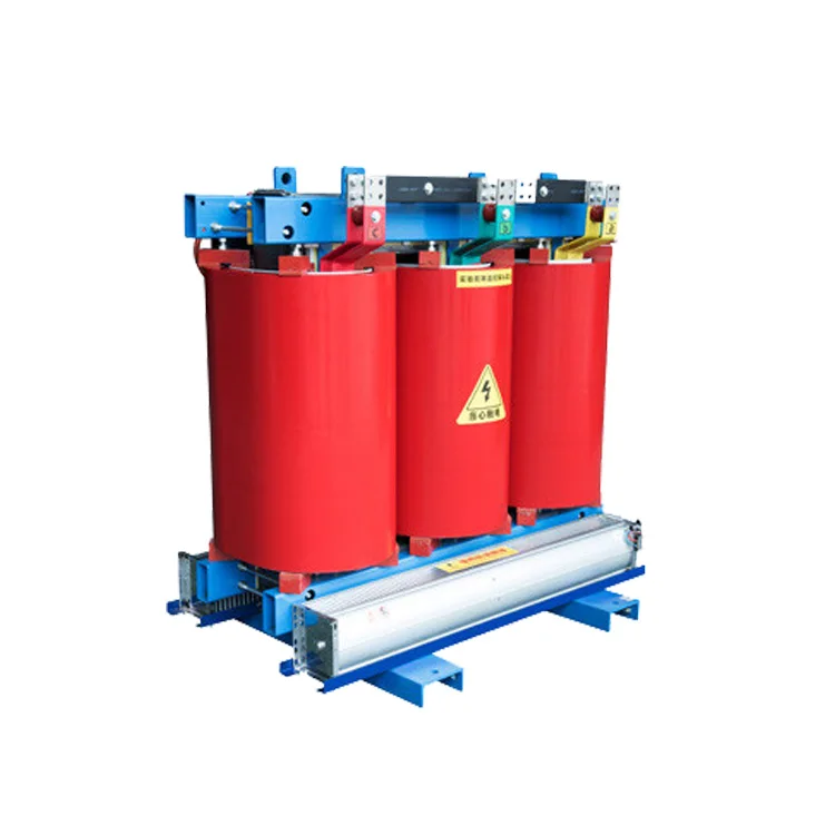 Electrical Power Distribution Epoxy Resin Cast Dry Type Isolation ...