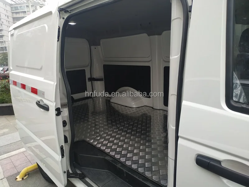Dongfeng EV Van - Efficient Electric Mini Van for Promotion