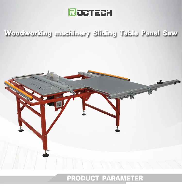 Wood Cutting Cnc Sliding Table Saw Machine 3200mm Wood Saw Vertical ...