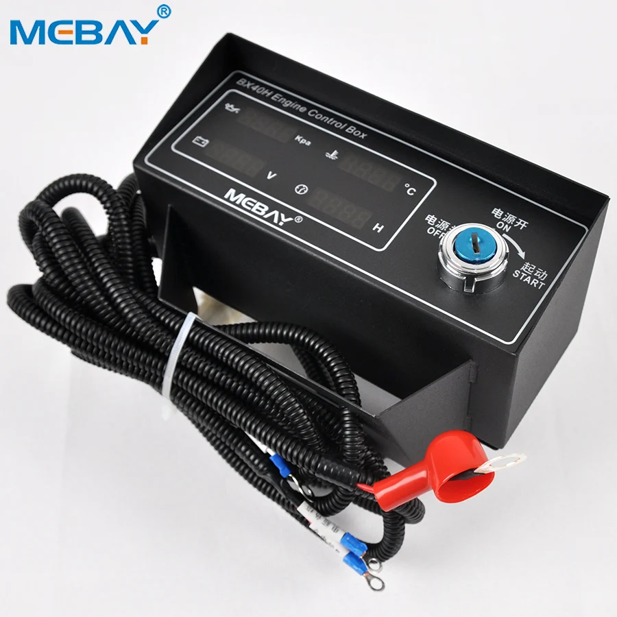 Mebay Diesel Engine Controller BX40H - Reliable & Efficient