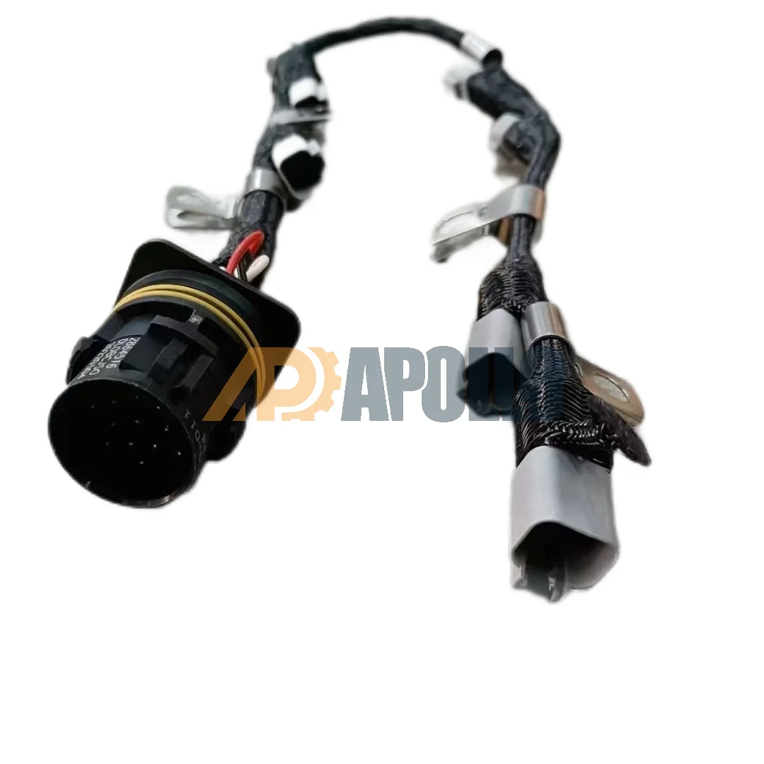 Cummins Fuel Injector Wiring Harness Assembly for ISM11