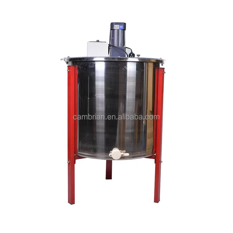 Hot Sale Honey Extraction Machine Honey Extractor Machine 24 Frames ...