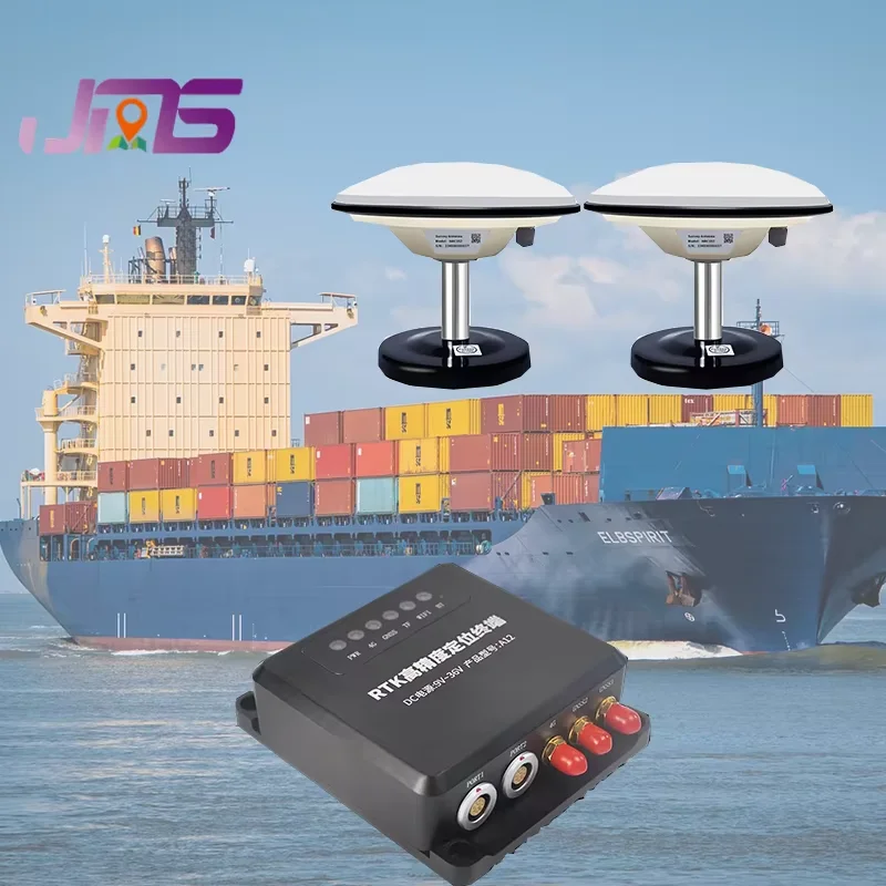 gnss rtk antenna Surveying and Mapping RTK mobile base station ...