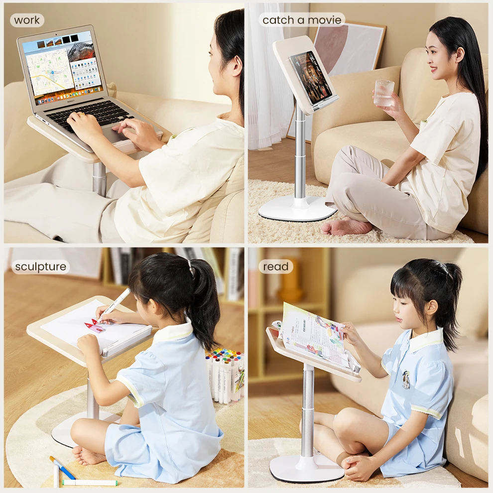 Jopree Yd-22 Wooden Book Stand Holder For Kids' Reading & Bookcase Odm