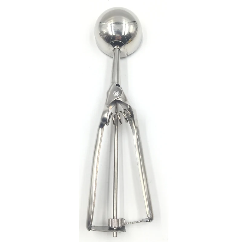Leatchliving Food Grade Stainless Steel Ice Cream Spoon Ice Cream Tool ...
