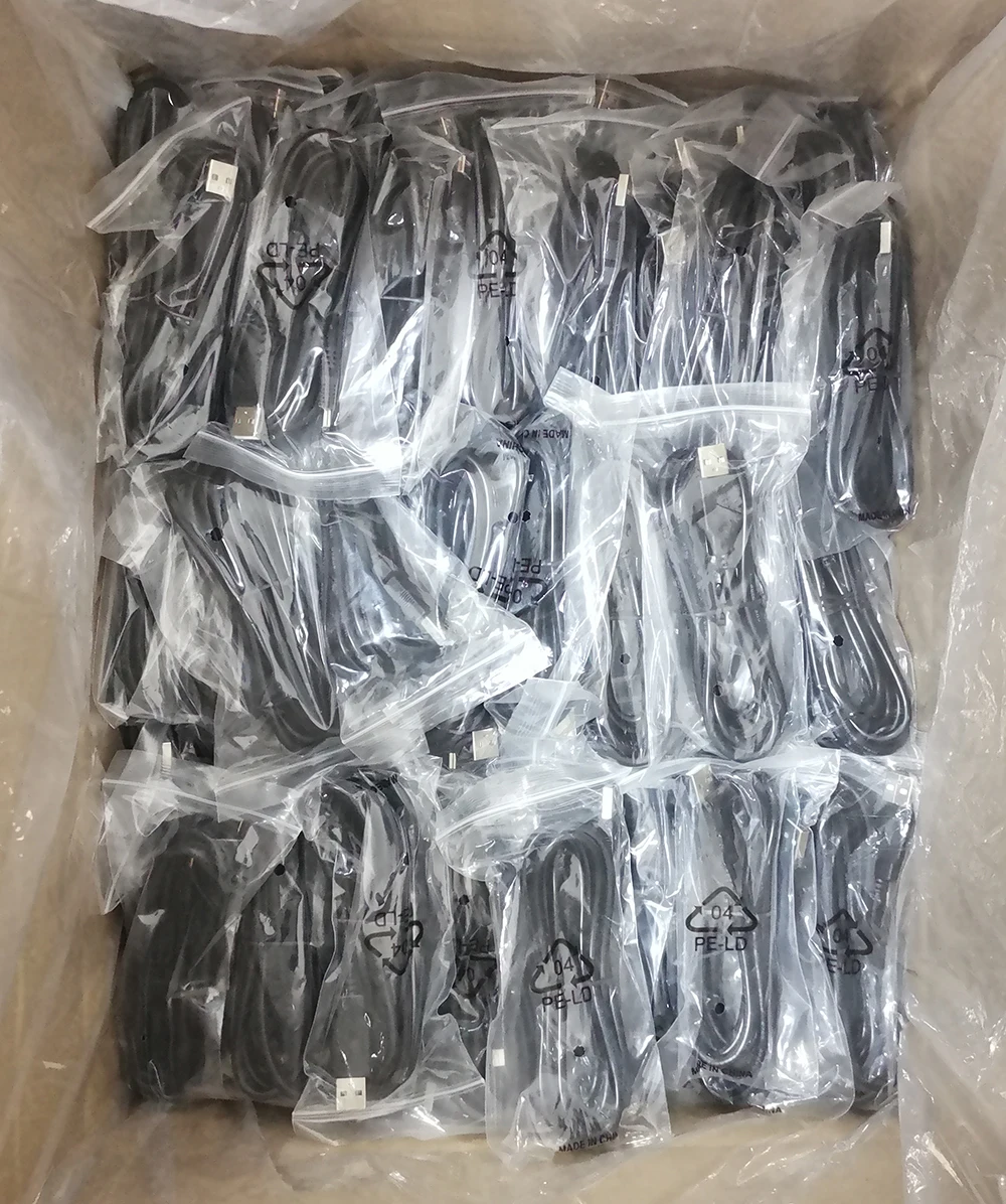 Custom Flat Ecg Eeg Medical Electrodes Cable Ems Lead Wire Tens Cable ...