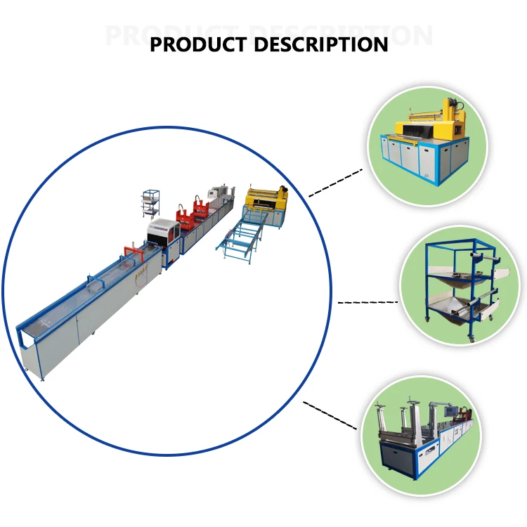 Frp Pultrusion Equipment Plastic & Rubber Processing Machinery Special ...