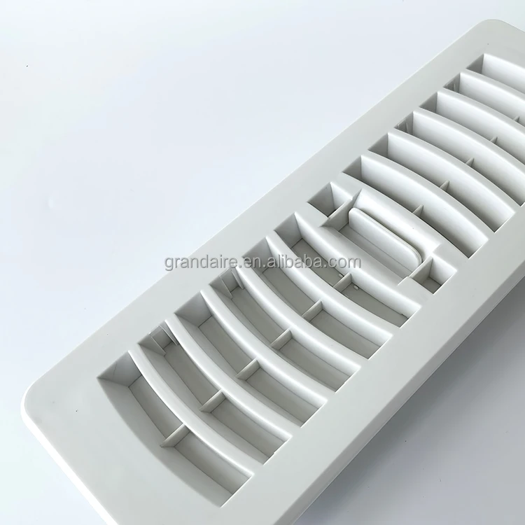 ABS Plastic Louver Vent Blade Can Be Adjusted for Hvac| Alibaba.com
