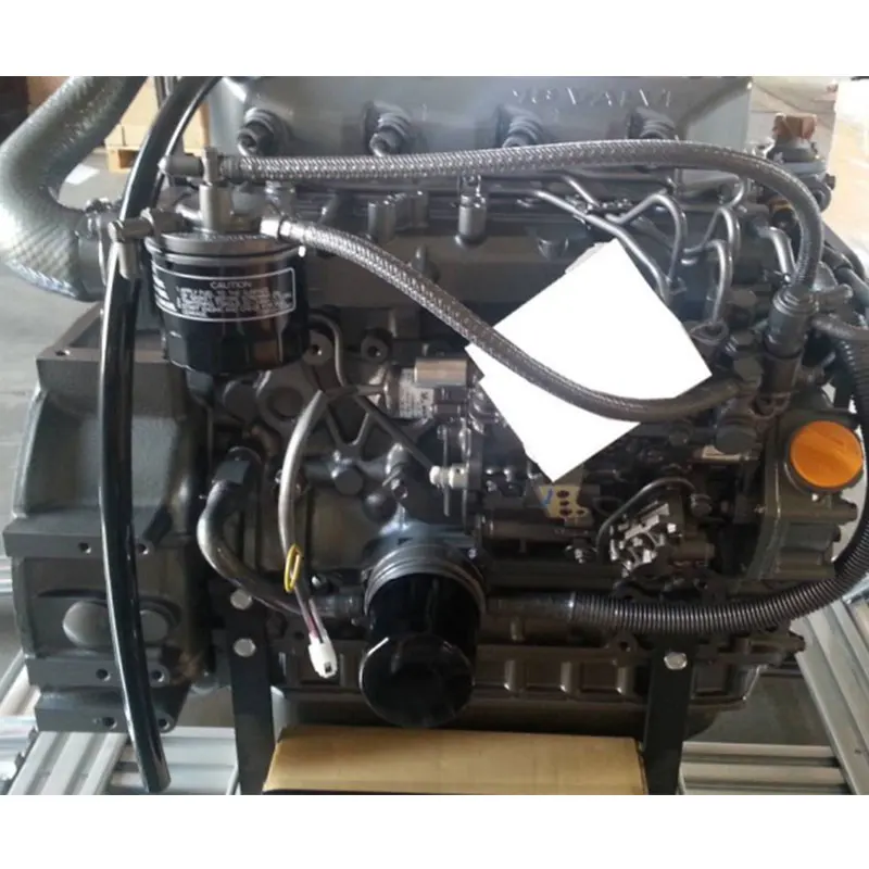 Original Diesel Engines Philippines - High-Quality 4TNV84T & 4TNV88