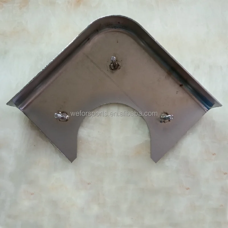 Pool Table Metal Corner - Durable Billiard Accessories