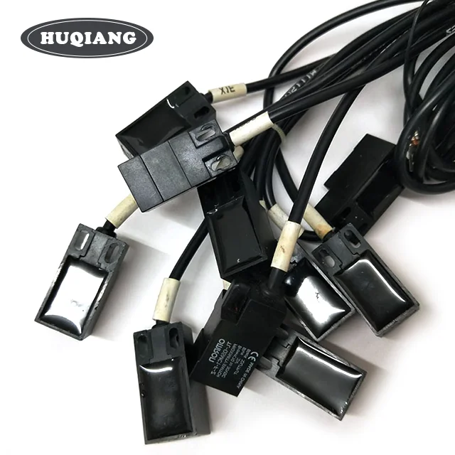 FUJITEC Elevator Proximity Sensor Elevator Limited Sensor Switch 5mm TL ...