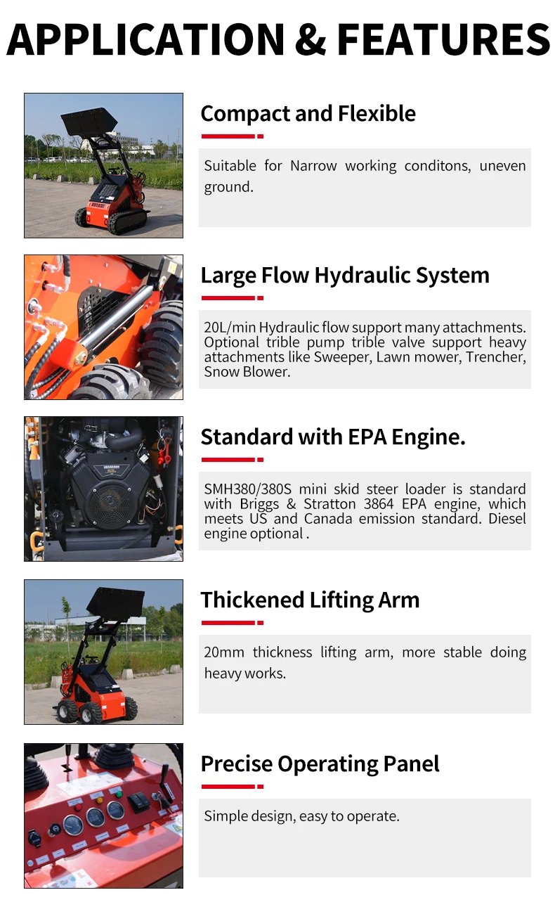 Earth-moving Machinery New Ce Epa Engine Mini Excavator 300kg 500kg ...