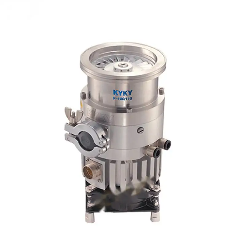 KYKY Molecular Pump FF-100/110 - Efficient Lubrication