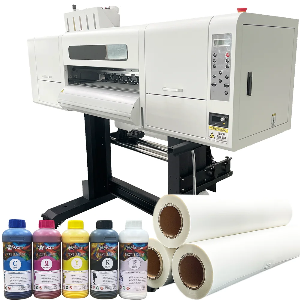 Cowint DTF Powder - Hot Melt Adhesive for Transfer Printing