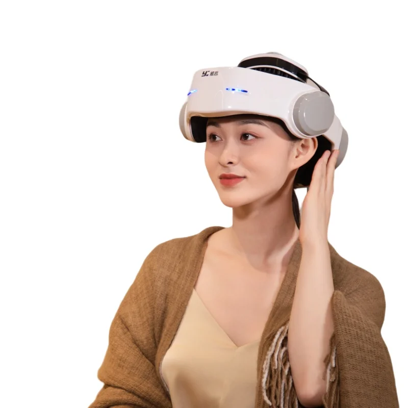 Tms Transcranial Magnetic Stimulation Head Massager Transcranial ...