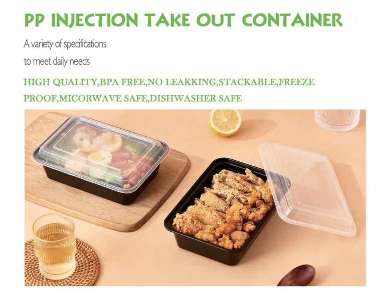 18 Oz Container - Versatile & Eco-Friendly Storage Solution