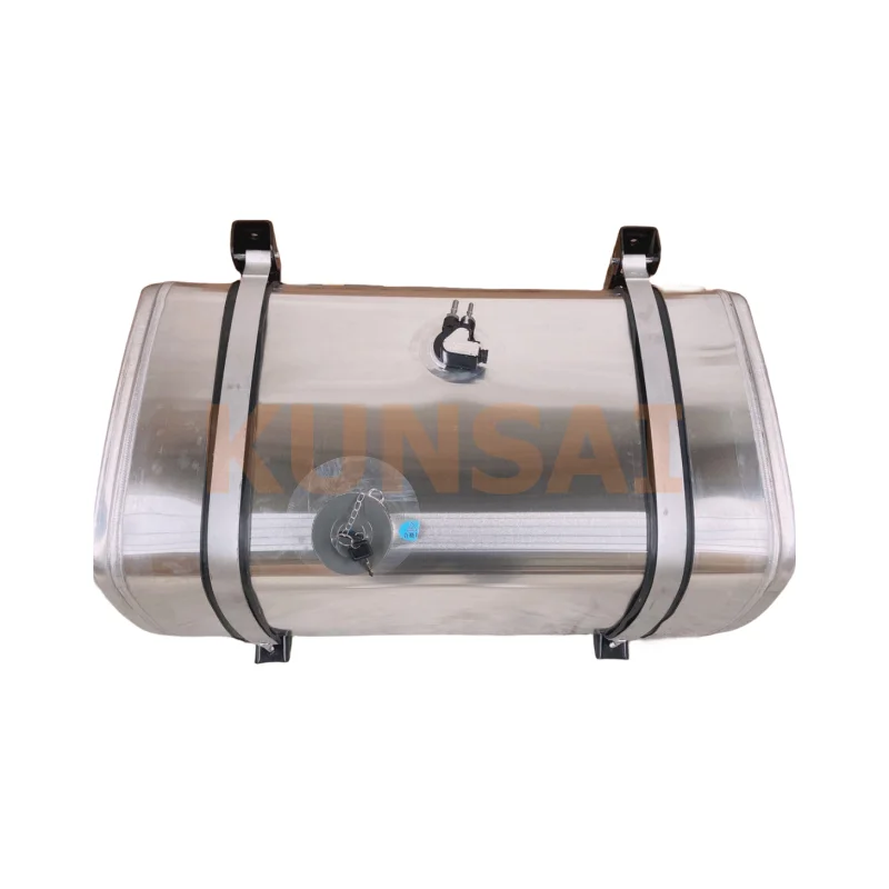 Aluminum Diesel Truck Fuel Tank Fuel Tank For Truck 200l 400l 600l ...