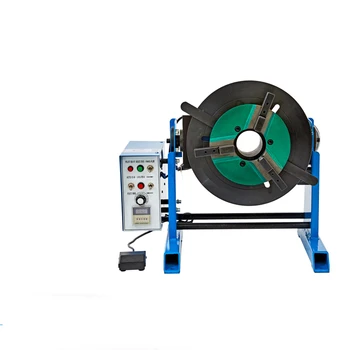 Heavy Duty Welding Positioner 10ton For Girth Welding - Buy Heavy Duty ...