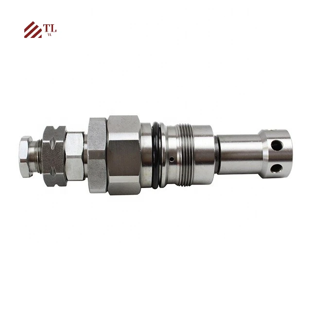 Yu 'an Ec360 Ec460 Main Relief Valve Voe14597185 14597185 Voe14622932 ...