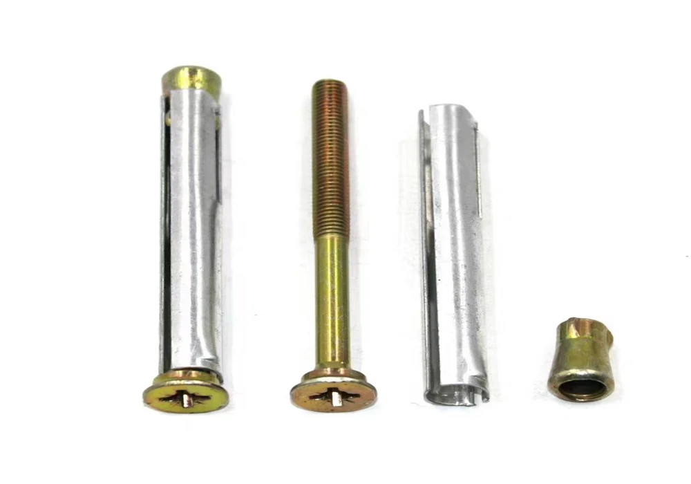 Galvanized Expansion Anchor Bolt Drop In Anchor Internal Explosion Bolt ...