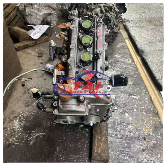 Japanese Used Diesel Complete Engine 3sz 3sz-fe 3sz-ve 3sz-ve2 1sz ...