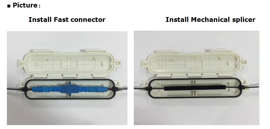 1 Ports Mini Type Indoor Ftth 86*86 Face Plate Fiber Optical Cable ...