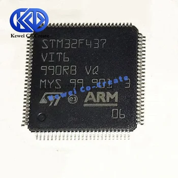 单片机stm32f437 Stm32h7单片机集成电路100-lqfp Stm32f437vit6 - Buy 100lqfp Stm32f437 Stm32f437vit6,微控制器 ...