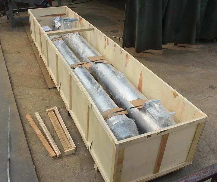 Inclined Screw Conveyor Auger Feeder Conveyor For Food Powder Fodder ...