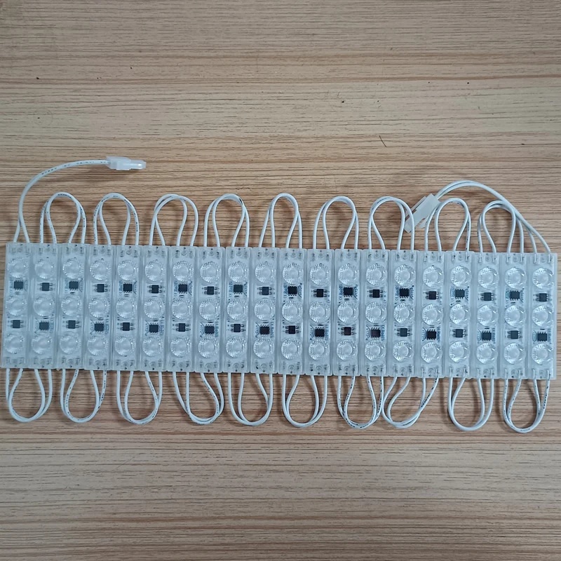 High Voltage AC 110V / 220V LED Module Light 3LEDs Outdoor Letter Signs ...