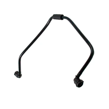 17128677244 Engine Auto Parts Coolant Radiator Hose For Bmw Water Pipe ...