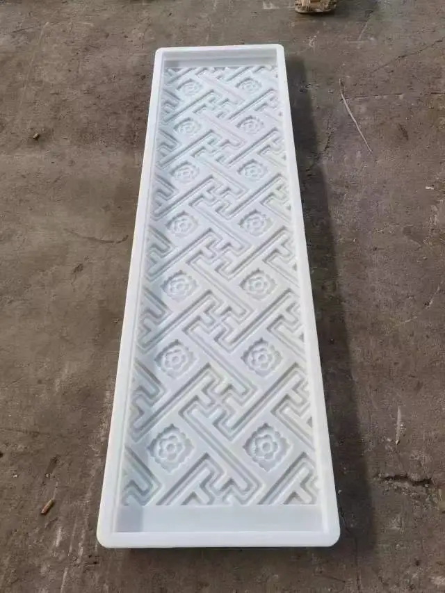 RF Various Styles Plastic Concrete Wall Panels Molds Most Popular ...