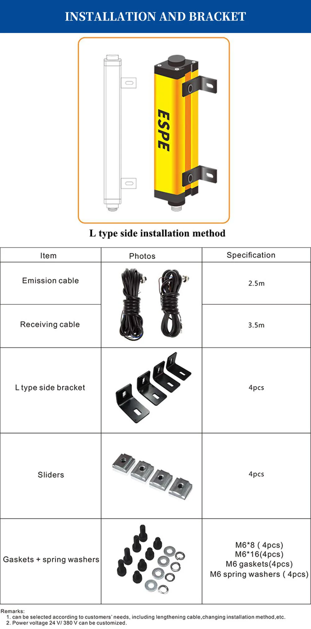 Punch Press Shear Machine Use Safety Light Curtain Infrared ...