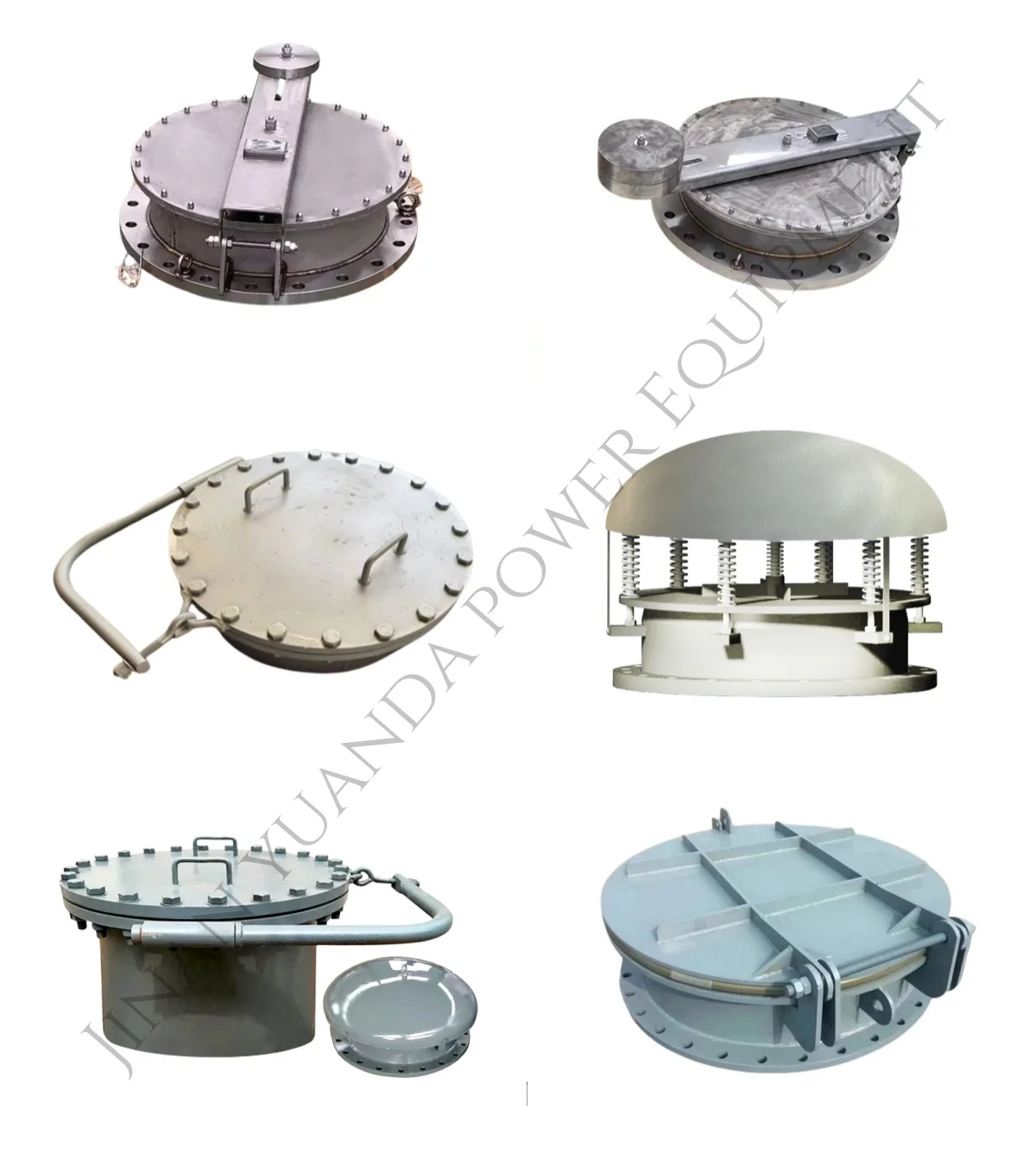 Stainless Steel Boiler Washing Handhole and Manhole Cover